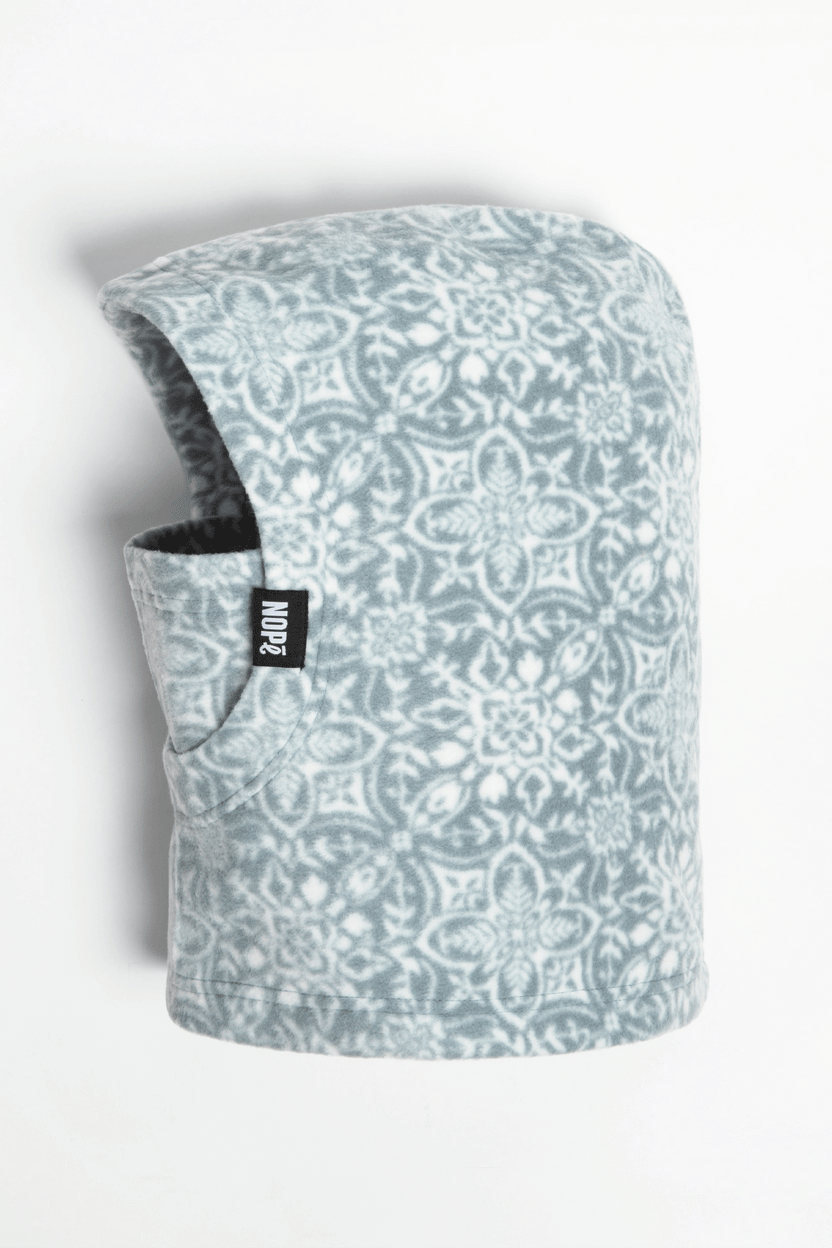 NOPé — Capuches en polar, pour les pentes et la vie de tous les jours ...