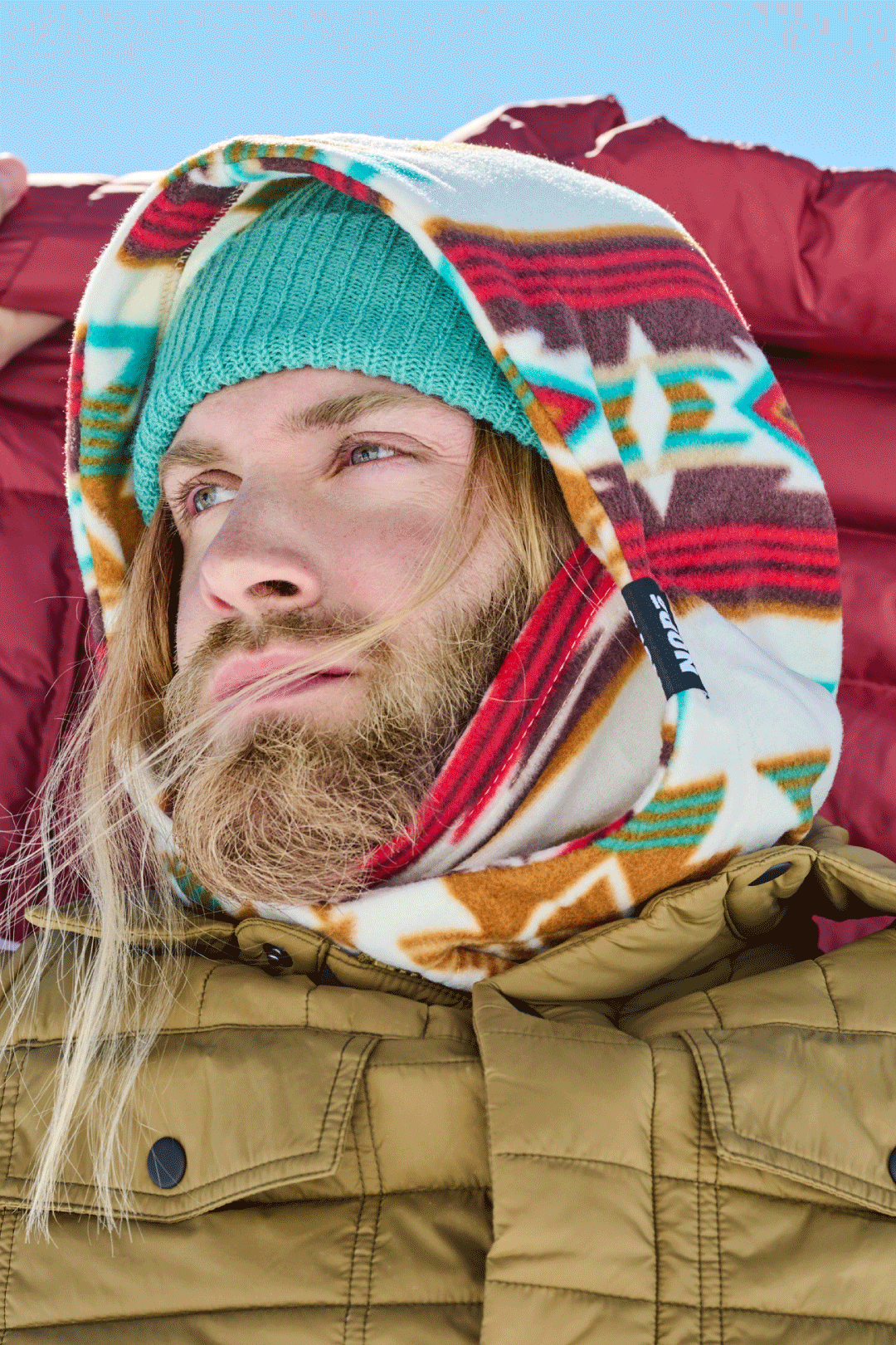 Capuches | NOPé | Cagoules de snow – Boutique NOPé